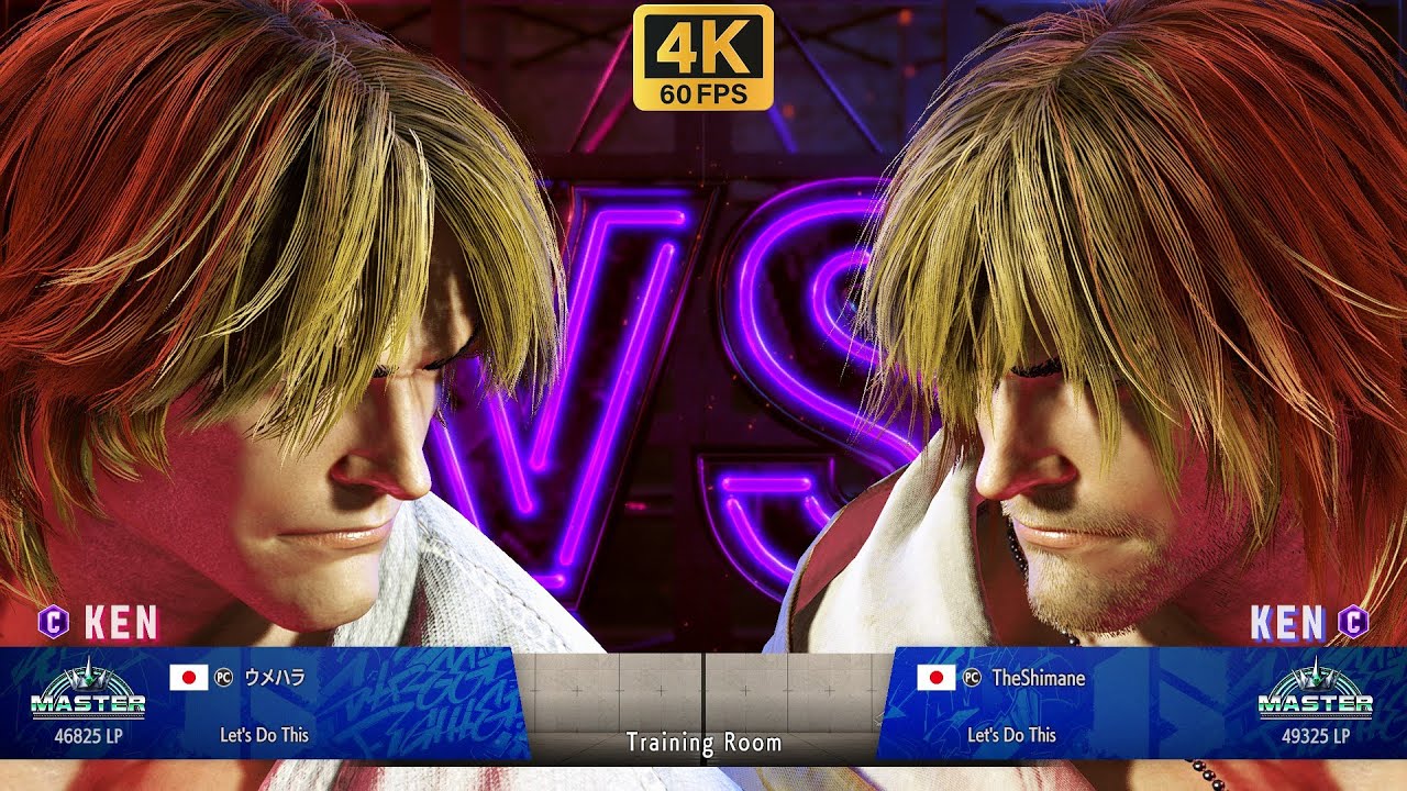 SF6 🔥 DAIGO (KEN) VS TheSimane (KEN) 🔥 4K ACTION 🔥 STREET FIGHTER 6 ...