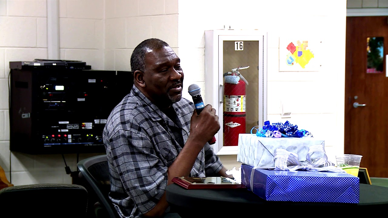 Russell Smith Retires After 32 Years - YouTube