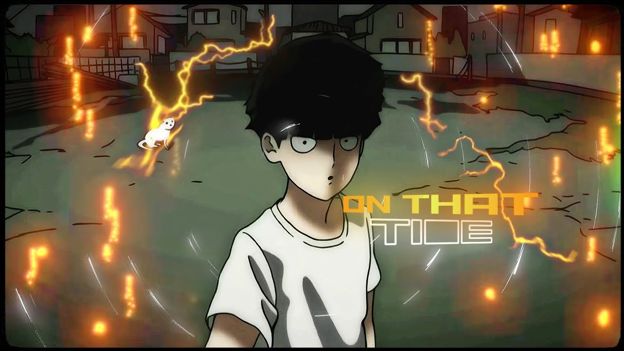 「ON THAT TIME 😈🖤」Mixed Anime「AMV/EDIT」#dstroyoc1 - YouTube