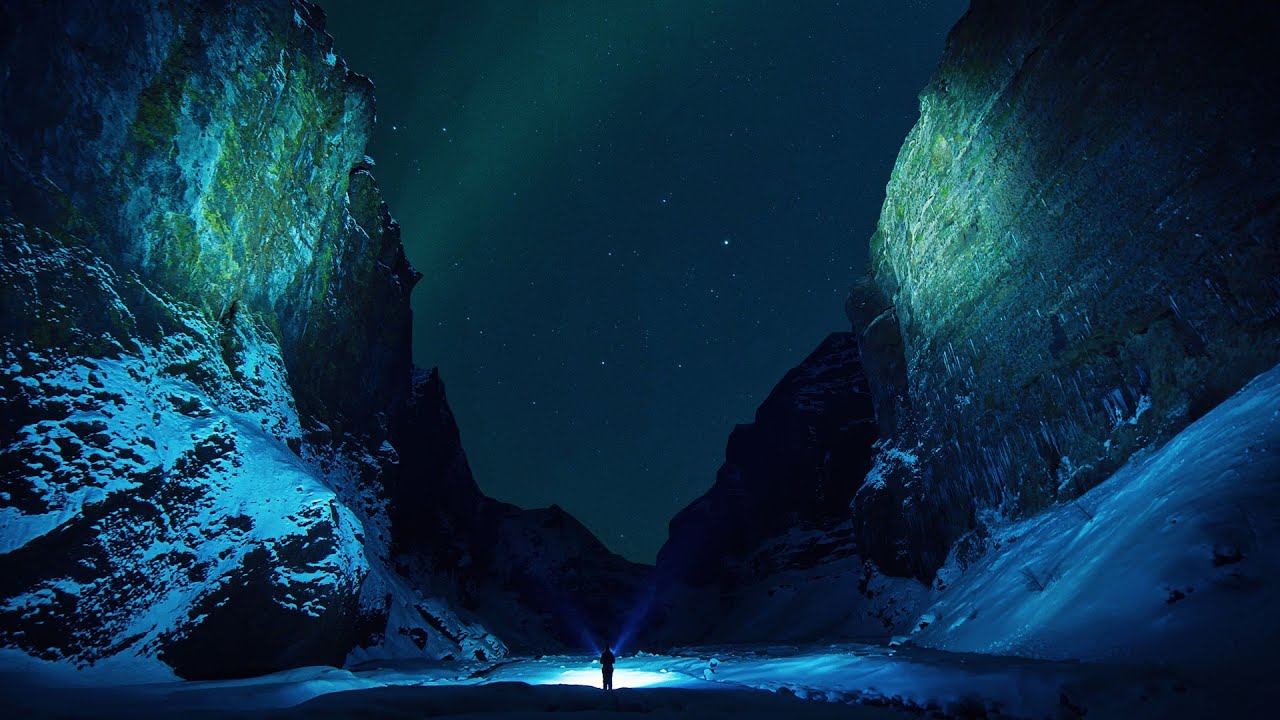 Oscuro - You Are Not Alone | Chillstep - YouTube