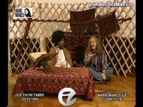 BARIŞ MANÇO World Tour: Turkmenistan - YouTube