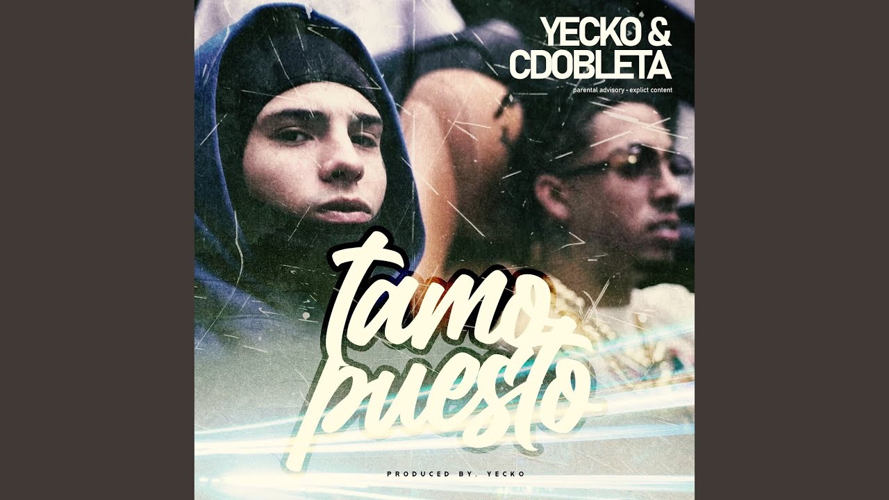 Tamo Puesto - YouTube