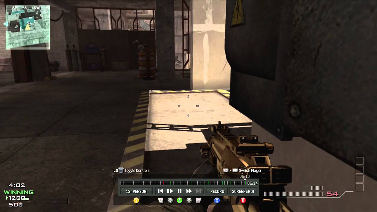 MAP 2 HARDHAT TDM - YouTube