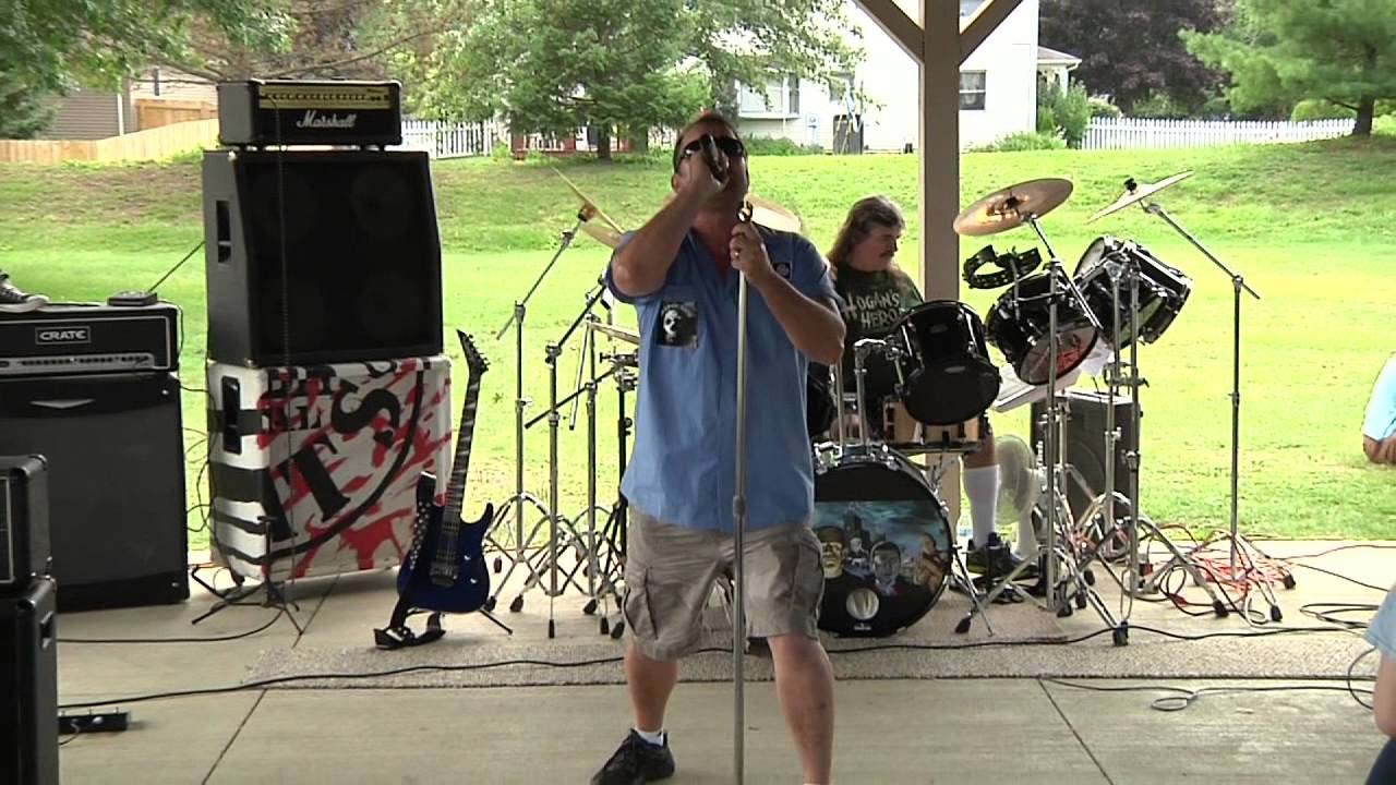 Rick Cintron - War Pigs - YouTube