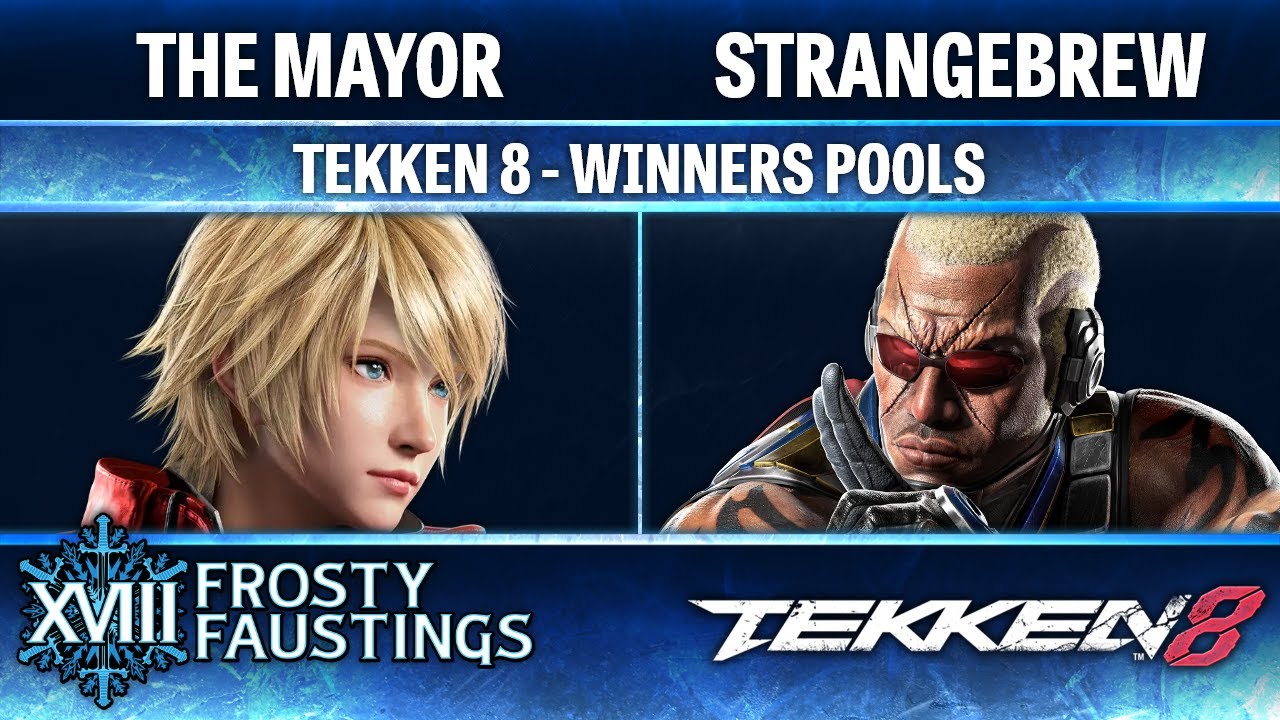 Frosty Faustings XVIII WINNERS POOLS - The Mayor (Leo) vs Strangebrew ...