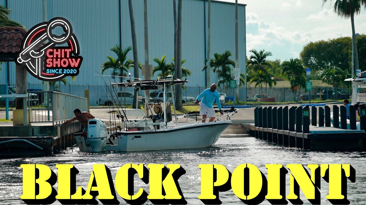 Officers Respond to Distress Call.Black Point Marina Boat Ramps (Chit ...