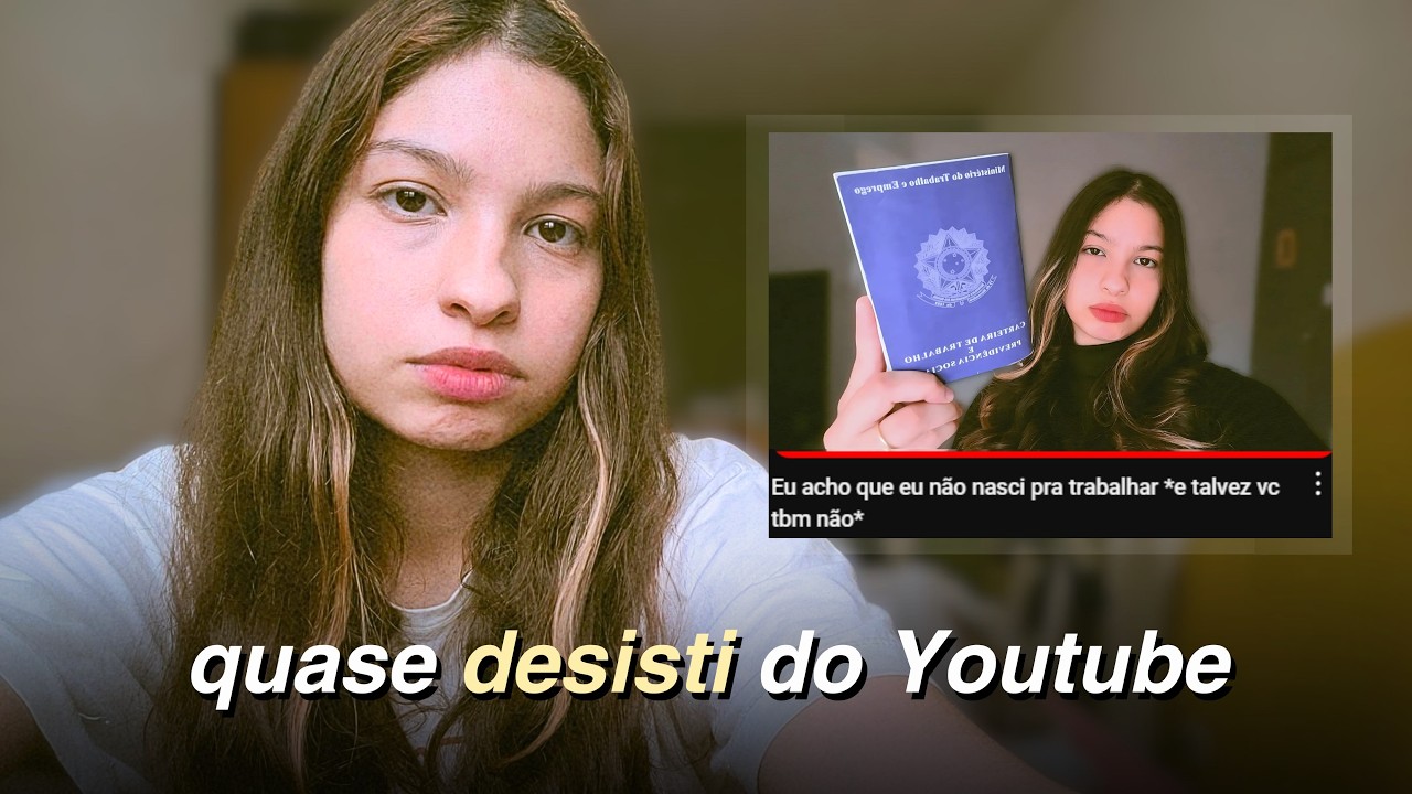 Pronunciamento - Para todos que estão falando de mim - YouTube