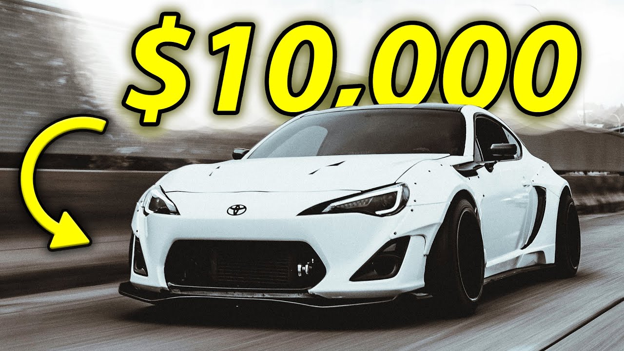 Top 10 Cool Cars for Car Guys Under 10K in 2025 - YouTube