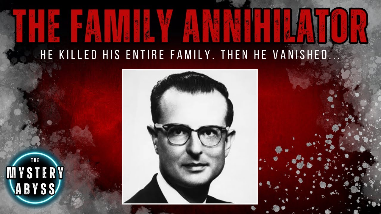 Family Annihilator John List | True Crime Documentary - YouTube