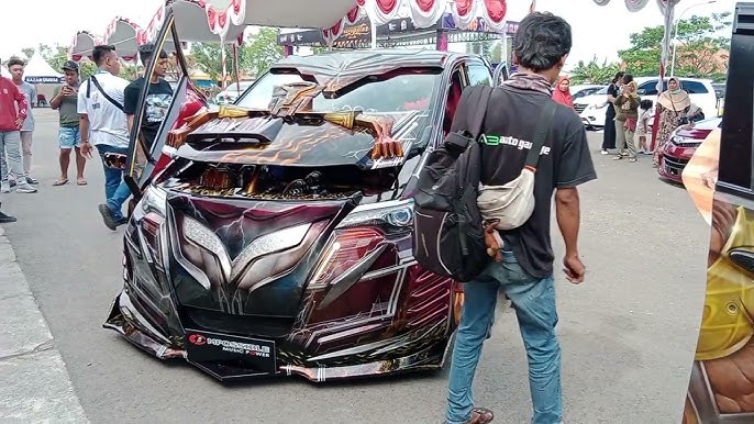 Mobil Modifikasi