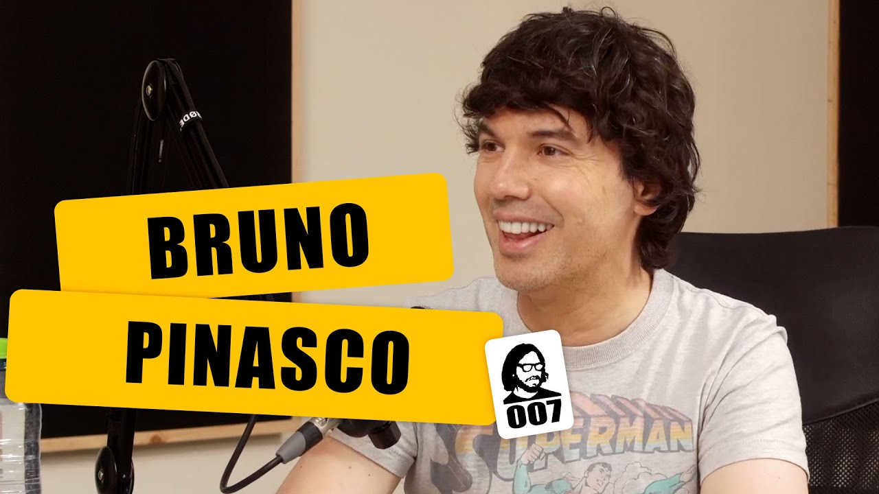 BRUNO PINASCO LUEGO DE 16 AÑOS EN LA HABITACION DE HENRY SPENCER ...