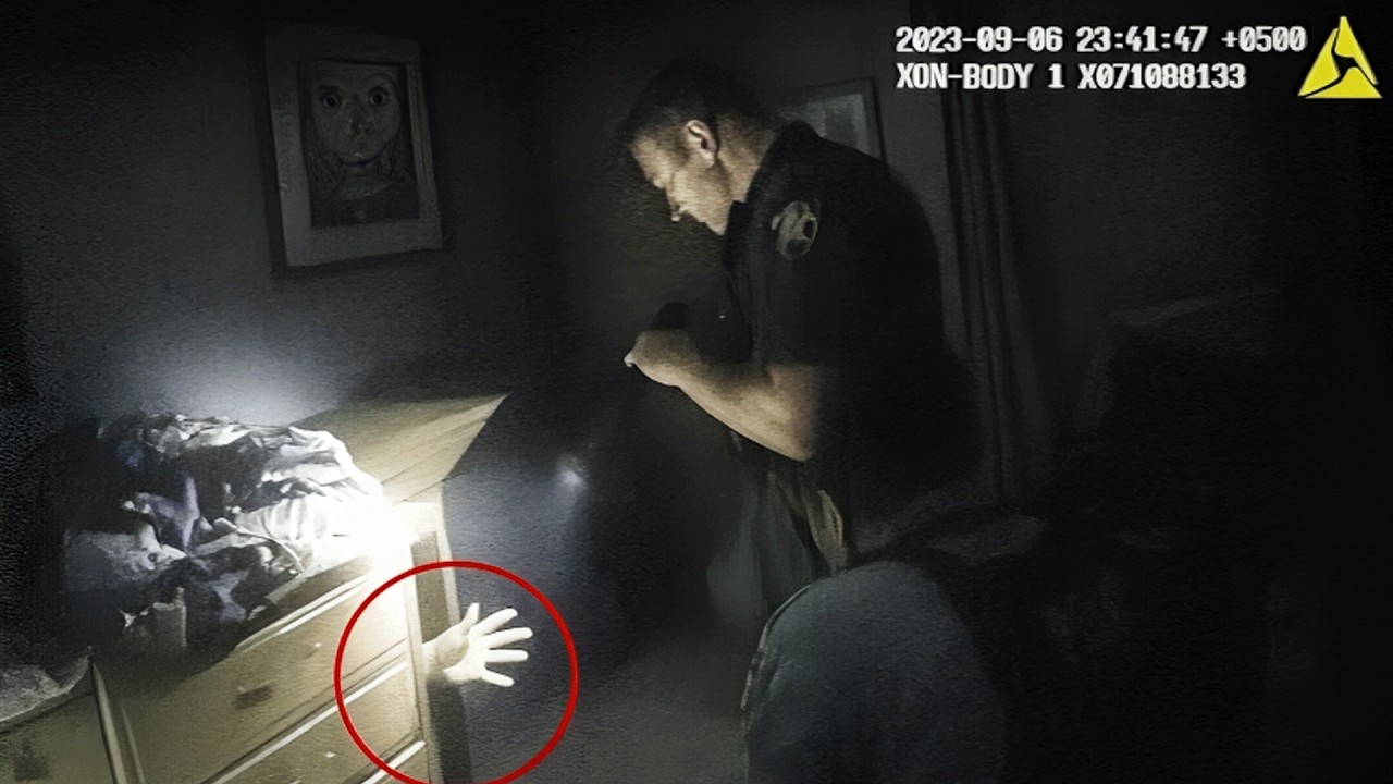 The Scariest Creatures Caught By Police Officers! - YouTube