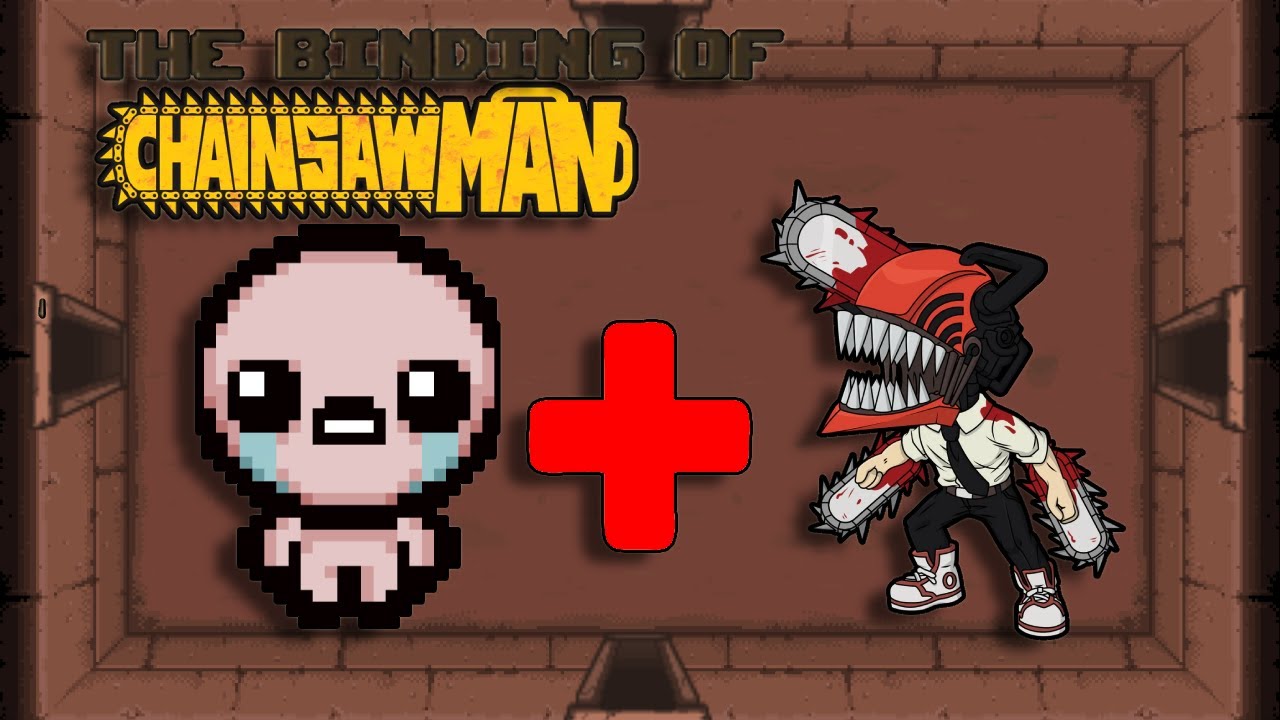 The most INSANE Isaac mod! - YouTube