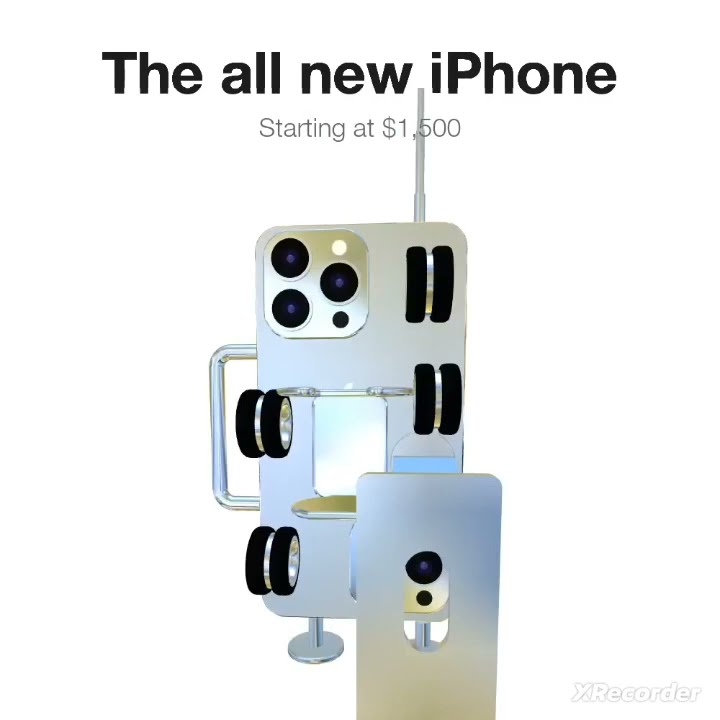 The all new iPhone Starting at 1,500 - YouTube