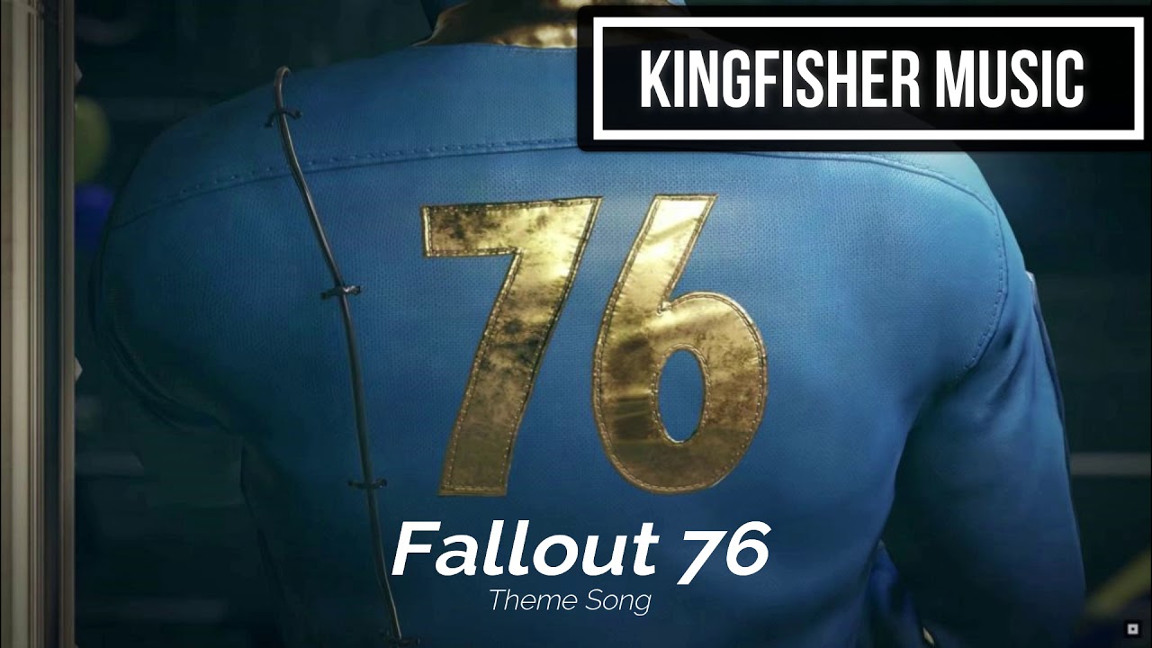 Fallout 76 Trailer Theme Song (Lyrics) - YouTube