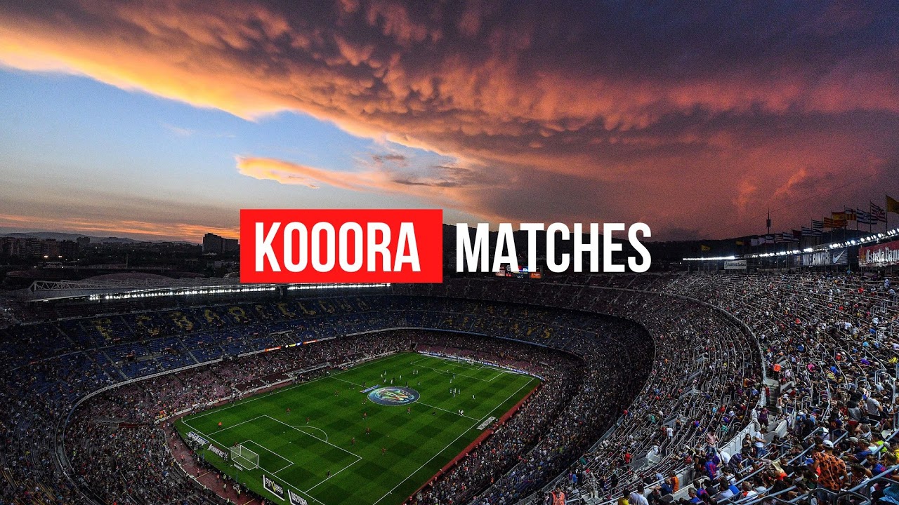 Diffusion en direct de kooora matches - YouTube