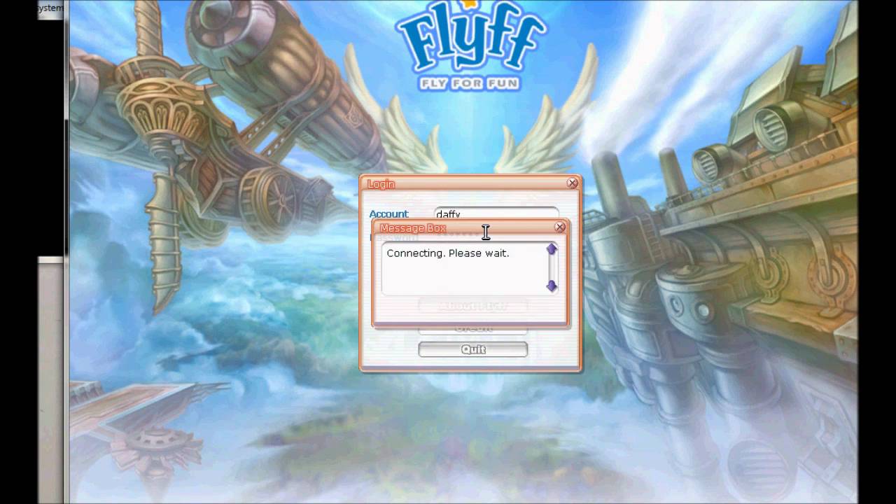 Ambient FlyFF Arena Tutorial - YouTube
