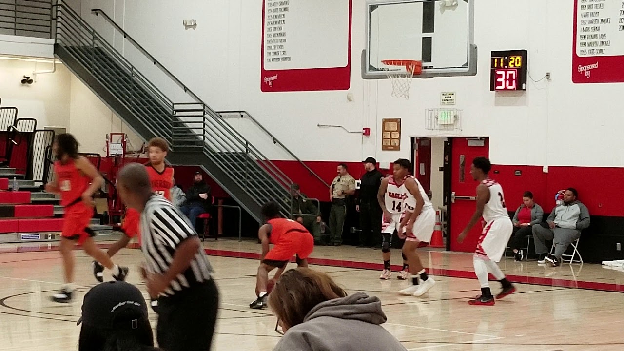 MSJC Mens Basketball vs Riverside City College 2018 (Part 3) - YouTube