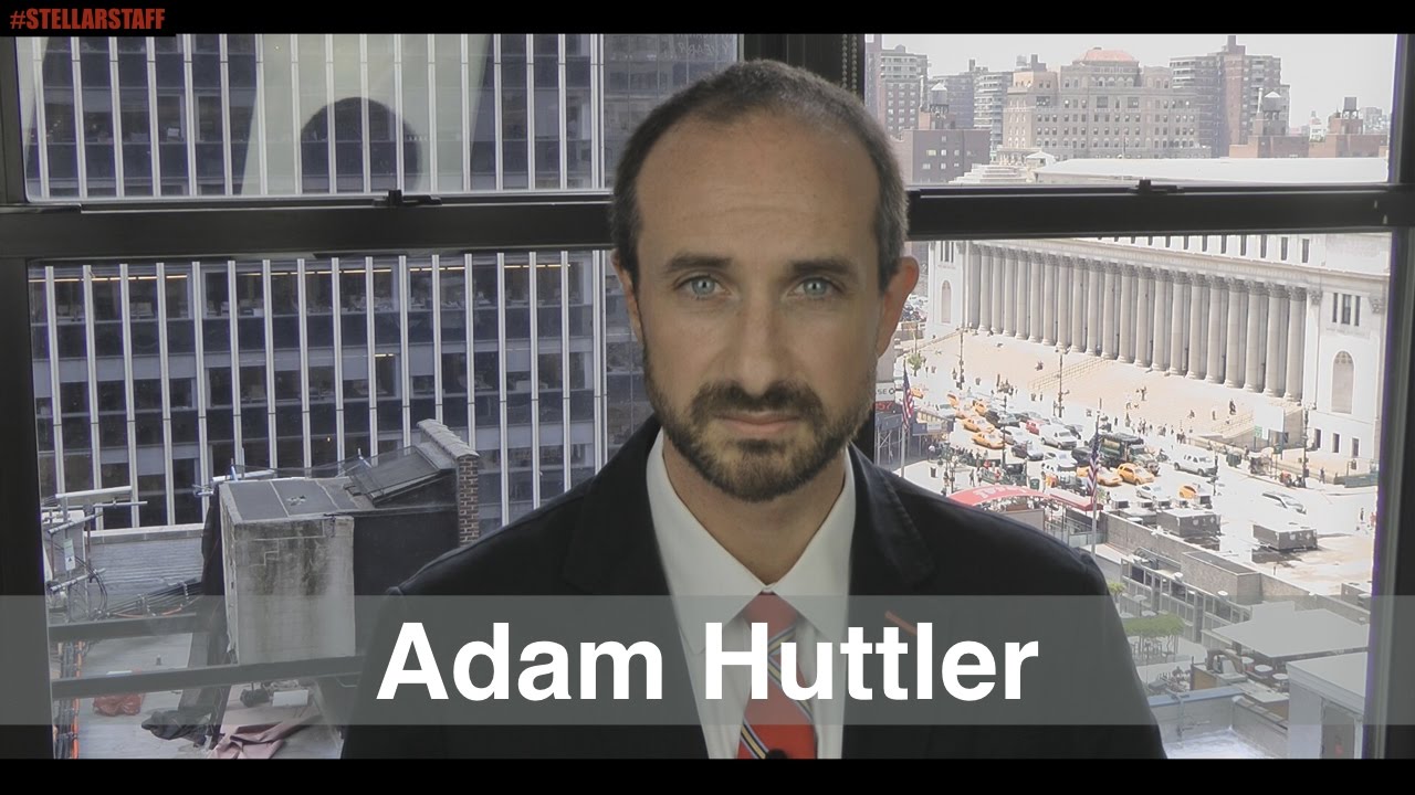 Stellar Staff with Adam Huttler - YouTube