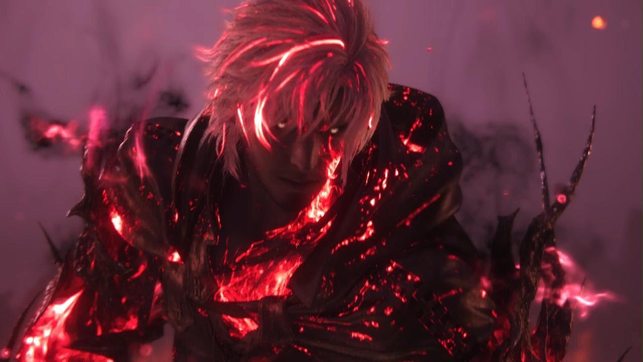 Infernal Eikon & Infernal Shadow (Final Fantasy XVI) - YouTube