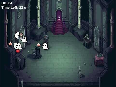 【Python】I created a survival video game with ChatGPT Chat GPT で自作Python ...