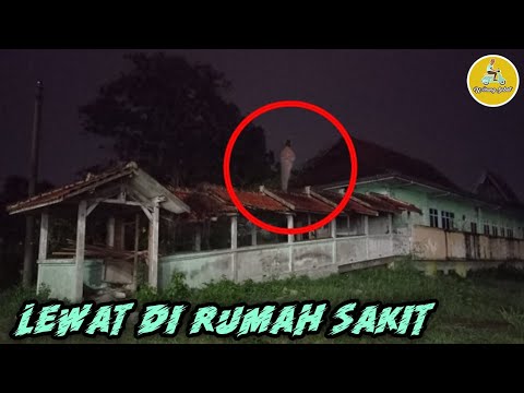 VCS | PENAMPAKAN POCONG JELAS BANGET TEREKAM