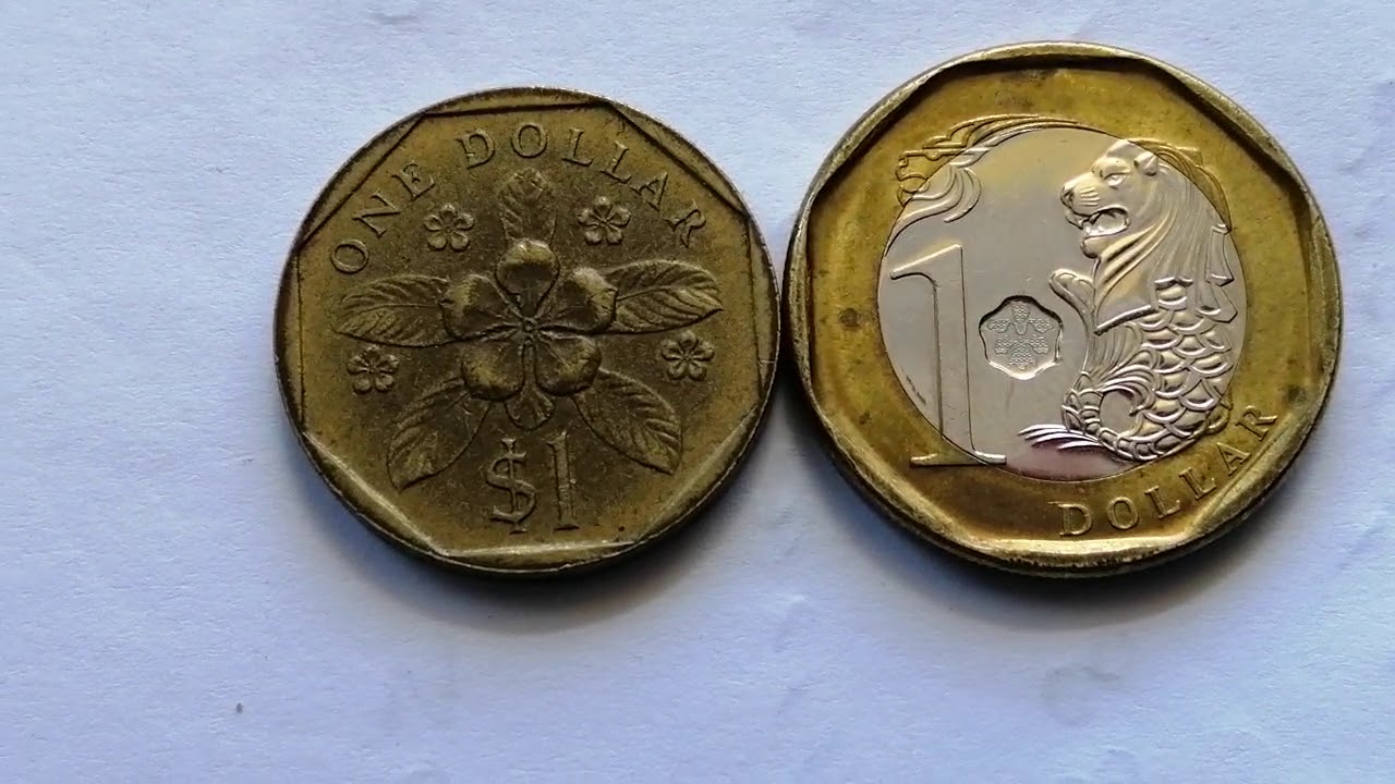 7500 SUPER RARE 1987 ONE DOLLAR SINGAPORE Only Few Of Them Know 7500-super-rare-1987-one-dollar-singapore-only-few-of-them-know