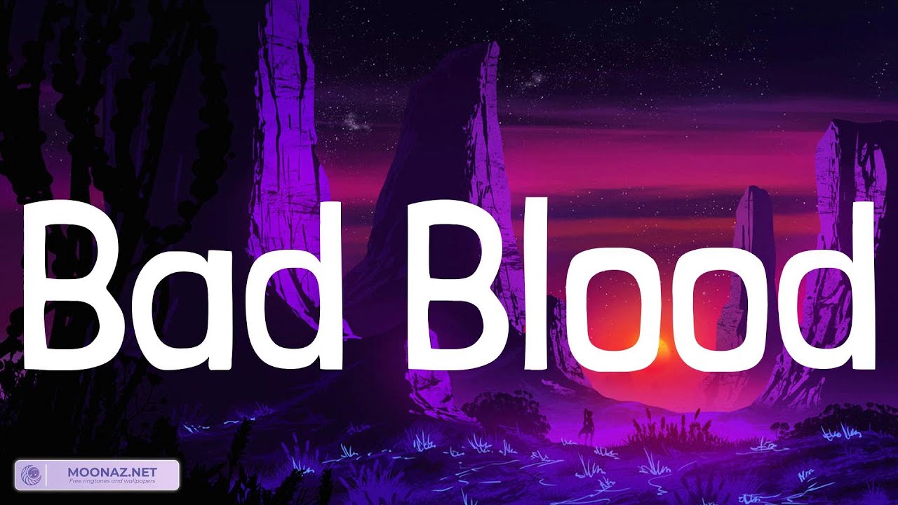 Taylor Swift - Bad Blood (Lyrics) - YouTube