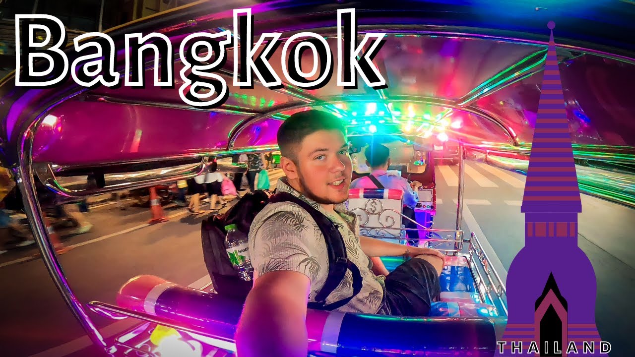 Bangkok Solo Backpacking Thailand YouTube bangkok-solo-backpacking-thailand-youtube