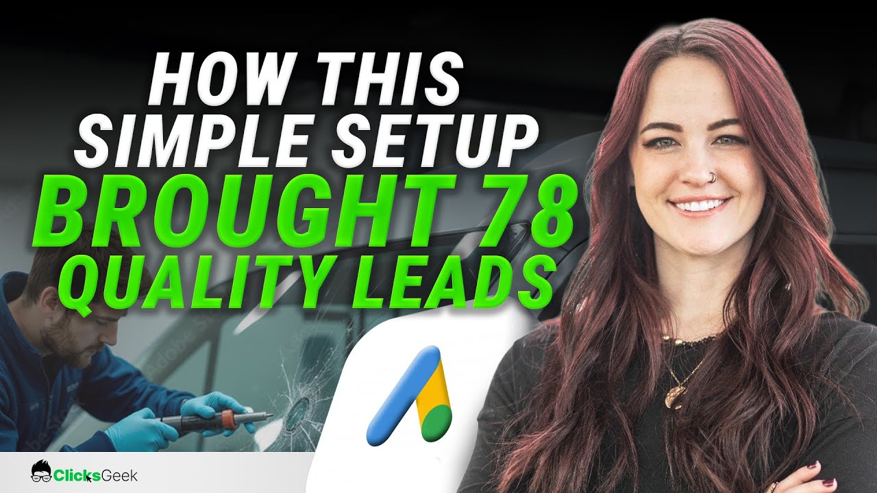 Auto Glass Advertising | Turn Clicks into Real Jobs - YouTube