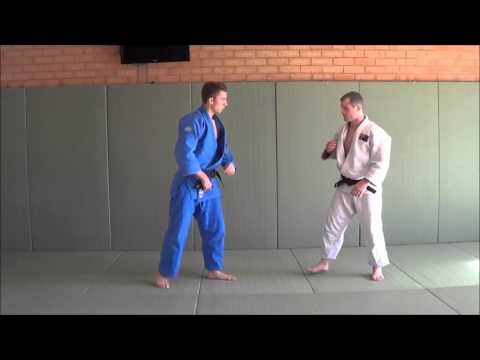 7 einfache Takedowns gegen Judoka bei einem BJJ-Wettkampf