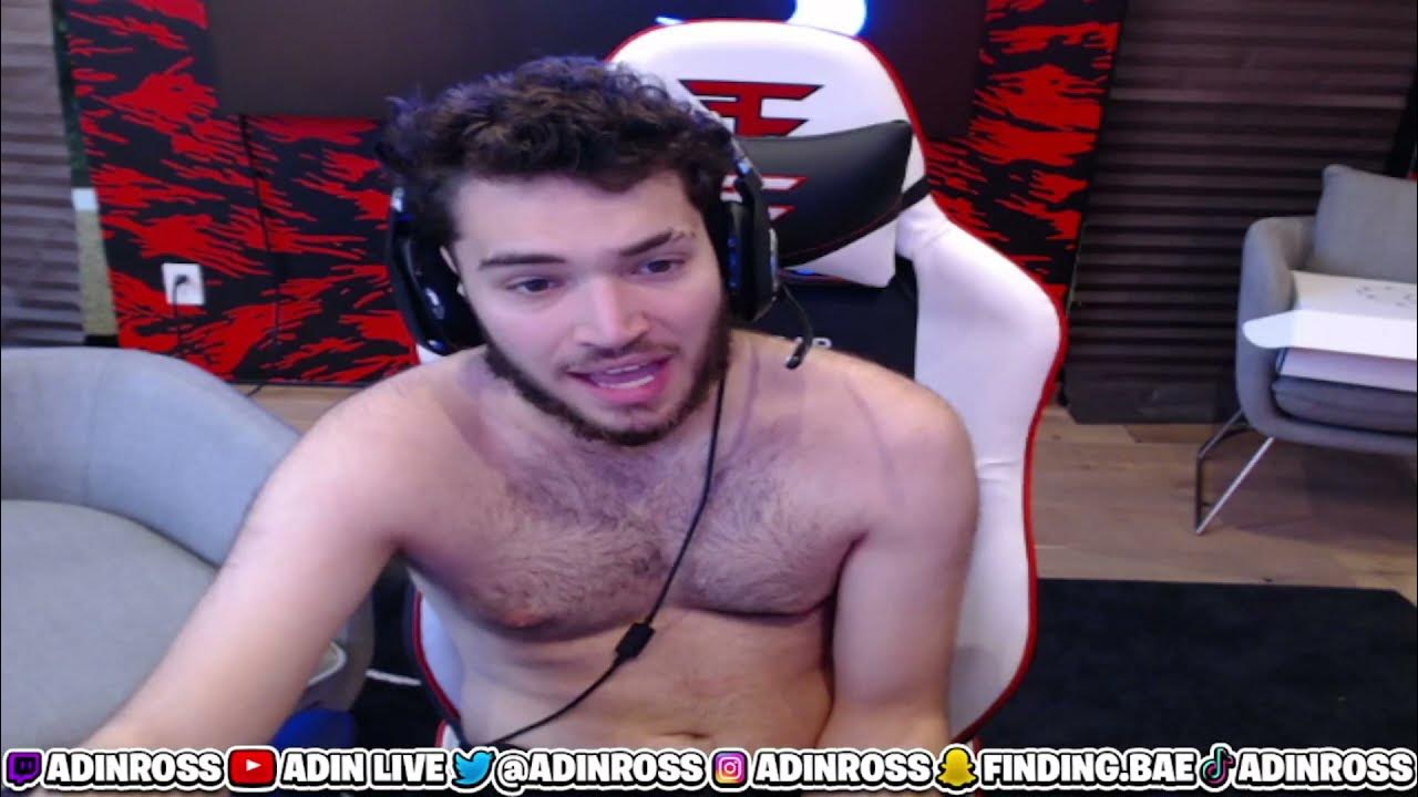 Adin Ross Full Stream [7/17/21] (SSB NYC GTA SERVER) - YouTube