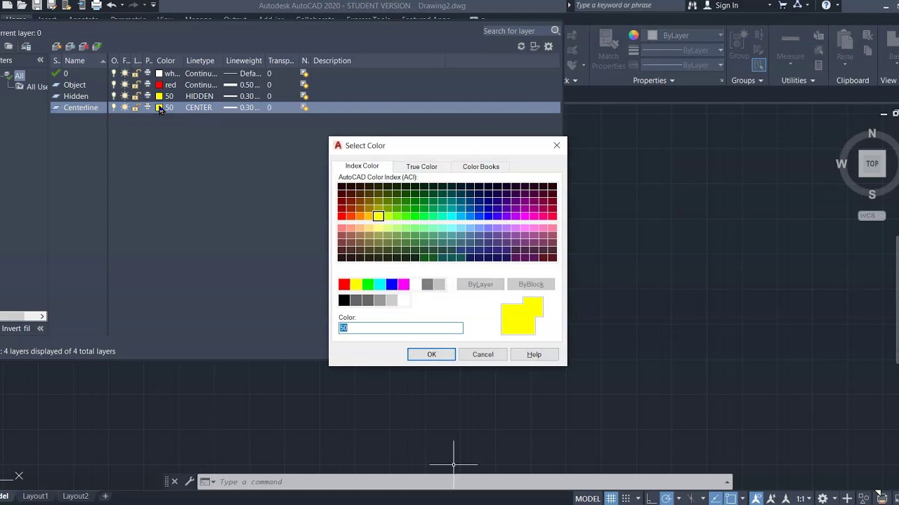 Using Layers Function In AutoCAD YouTube using-layers-function-in-autocad-youtube