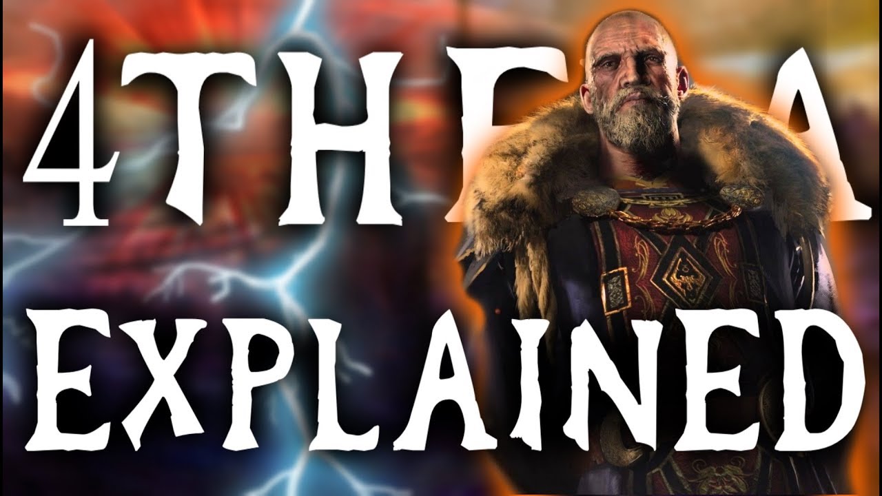 The Fourth Era EXPLAINED! Thalmor, Red Year, Mede Dynasty, Great War ...