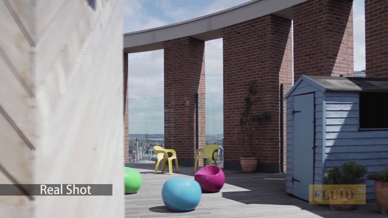 Real vs CGI - YouTube