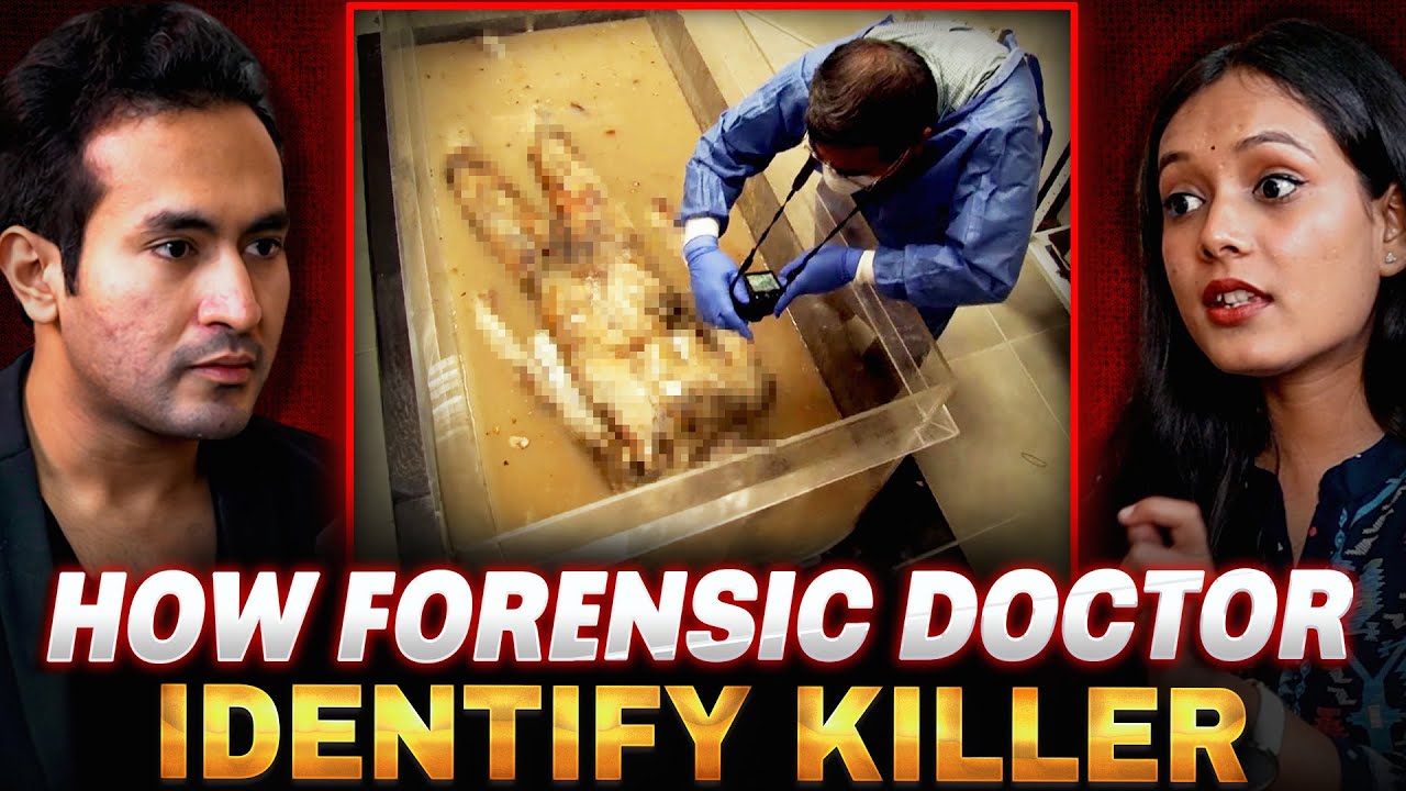 How FORENSIC DOCTORS Identify K*LLERS | Forensic Science vs. Forensic ...