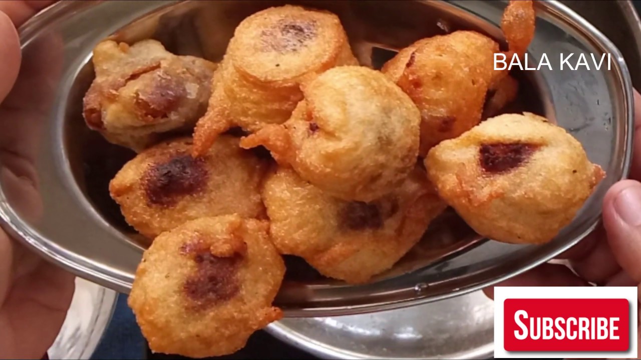 சுழியம் செய்வது எப்படி?,/Susiyam recipe in tamil,/SULIYAM - YouTube