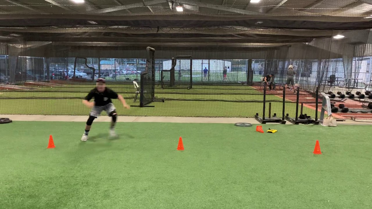 Lateral Short Shuttle - YouTube