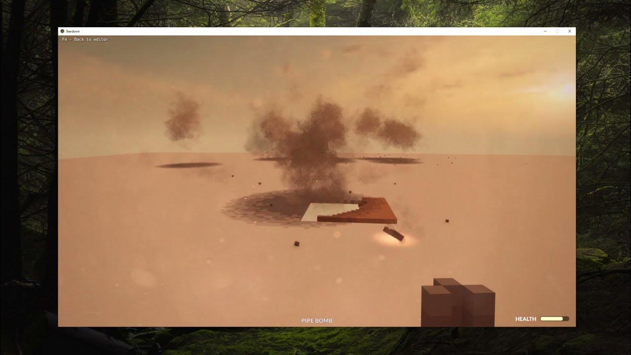 Teardown Scripting Tutorial Part 9 Sprites Sound And Particles Youtube