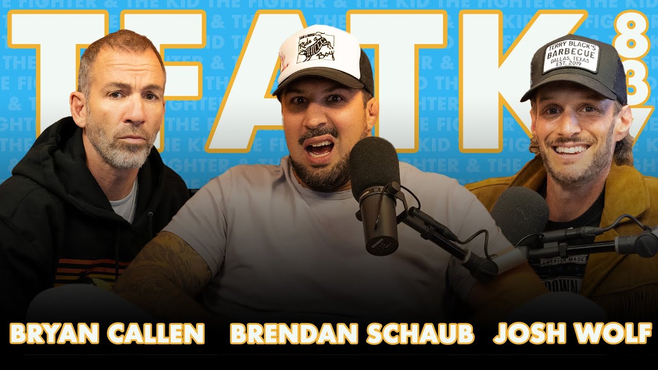 Bryan Callen Brendan Schaub