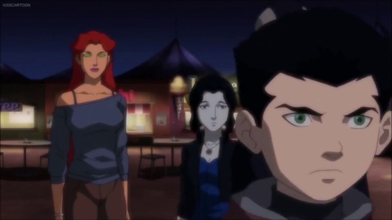 Damian Wayne, Assassin/Robin On My Own AMV - YouTube