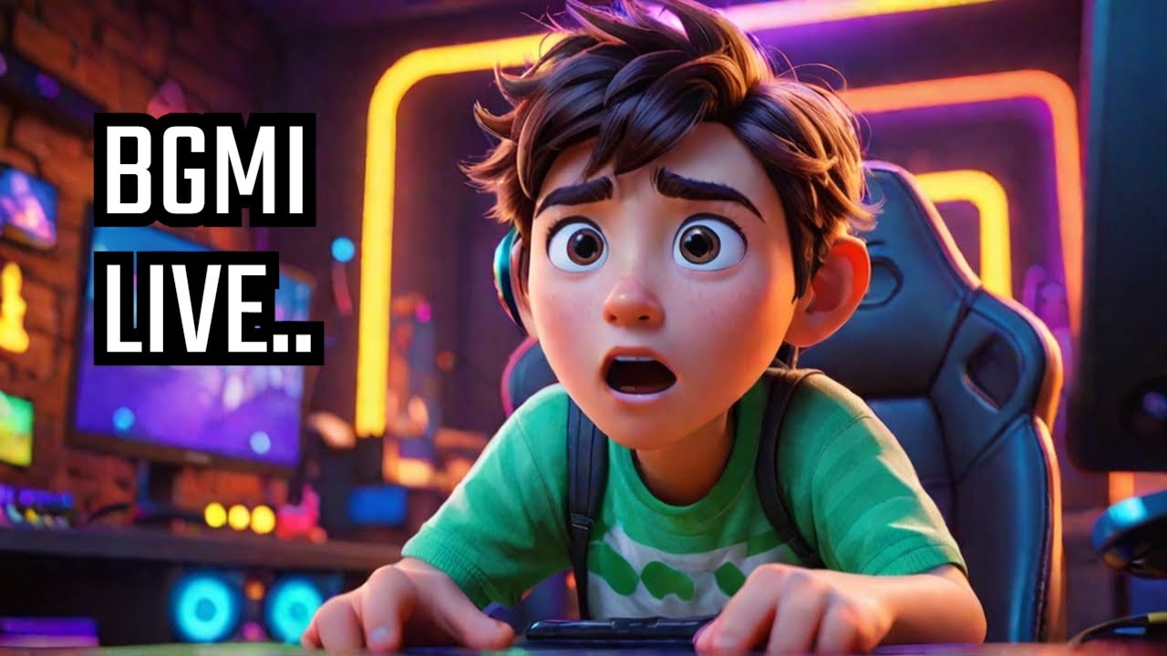 UK Gaming Live. | BGMI LIVE UK Gaming New @Ukgameingnew - YouTube