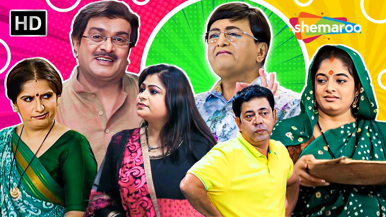 Siddharth Randeria Ane Sanjay Goradia Na Hasya Manch | Superhit Comedy ...
