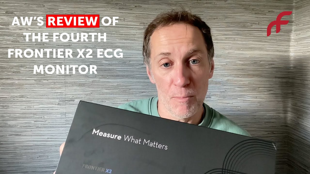 AW's review of Fourth Frontier's X2 ECG Monitor and Heart Rate Strap ...