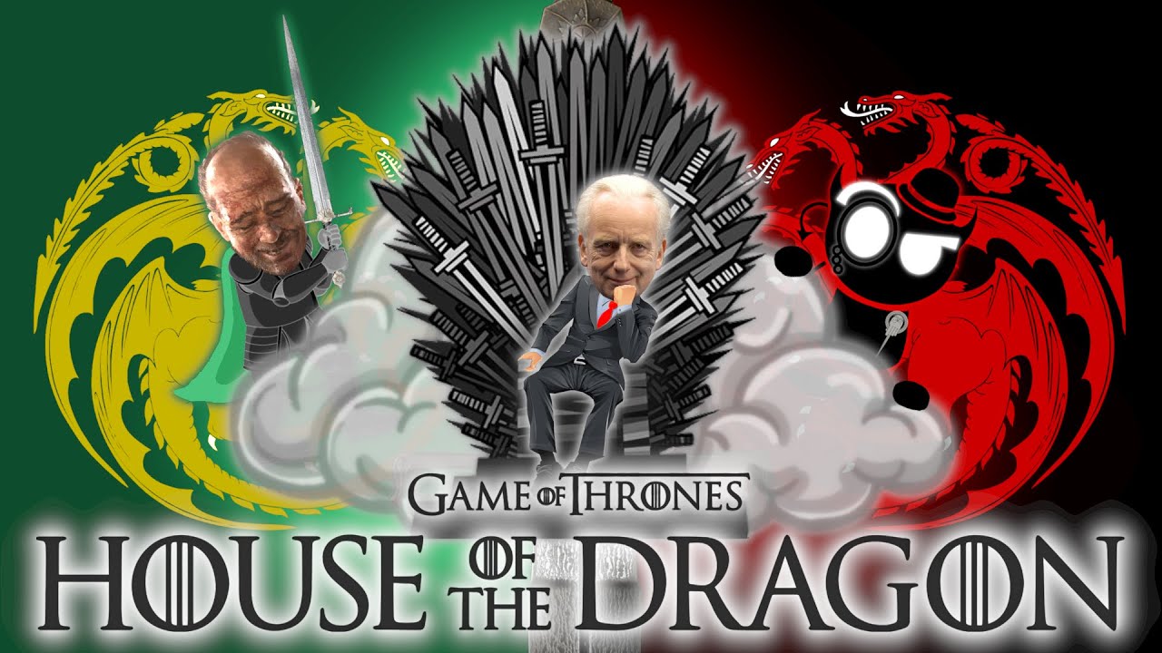 Breaking Down House of the Dragon season 2 with The Jolly Chap and ...