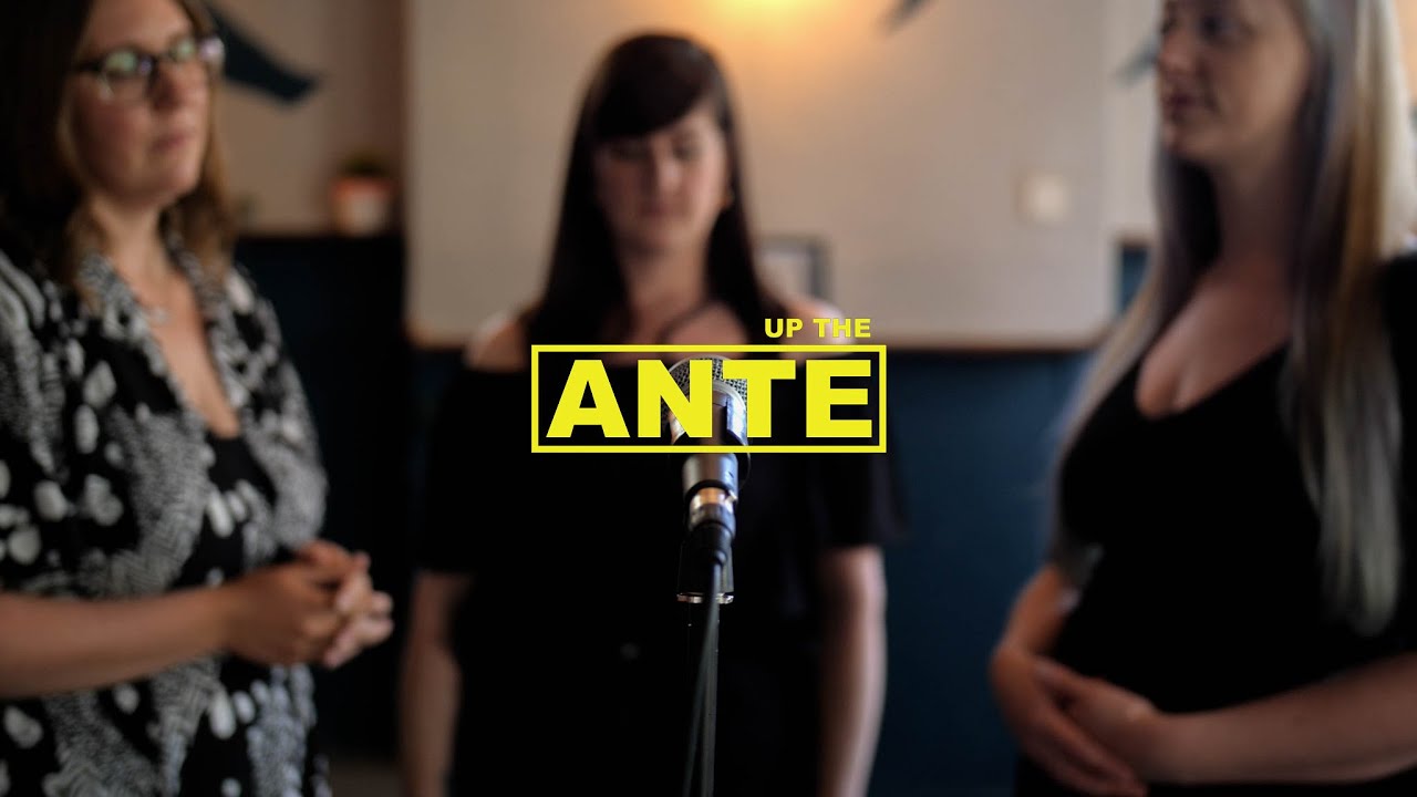 Canter Semper - Wonders | Up The ANTE | Live Music Performance - YouTube
