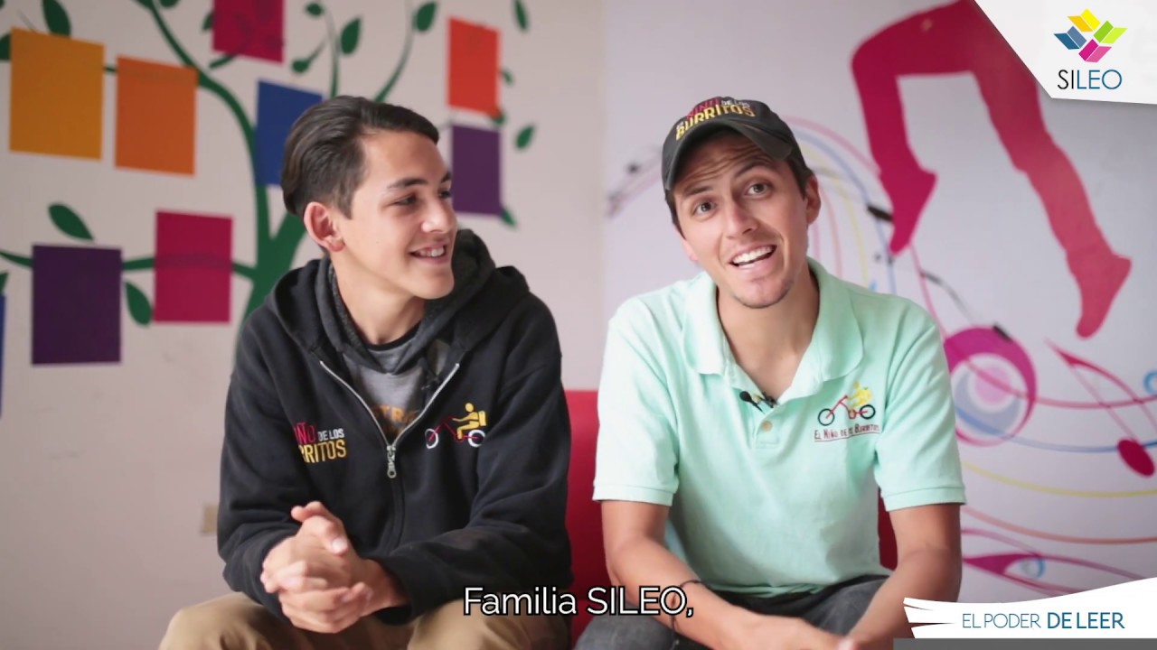 ¿Cómo nació "El niño de los burritos"? 🧑🏻🚲🌯 - YouTube