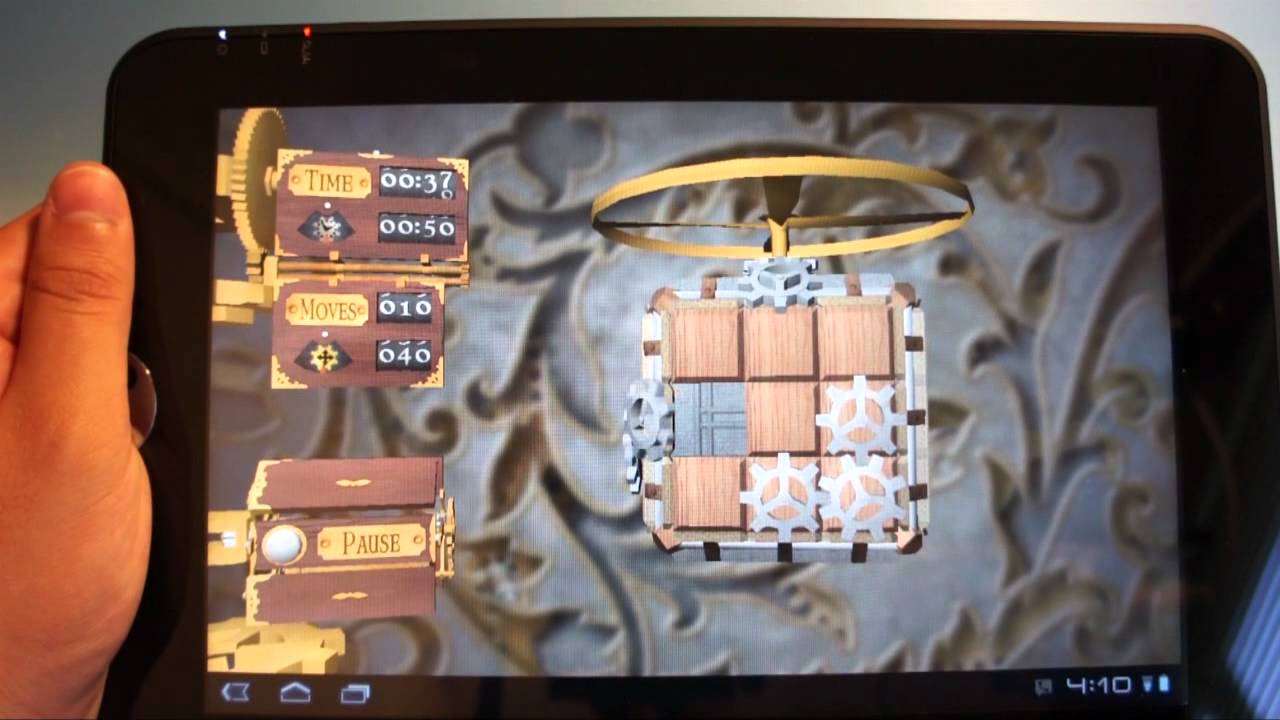 Cogs for Android - YouTube