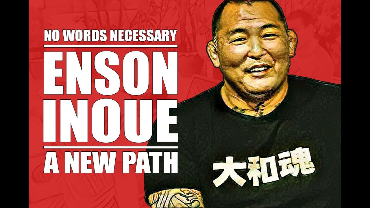 Enson Inoue | A New Path - YouTube
