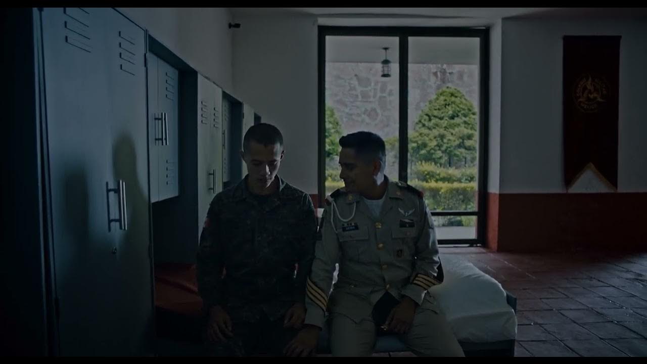 CLIP exclusivo de HEROICO. Estreno en cines 24 de noviembre - YouTube